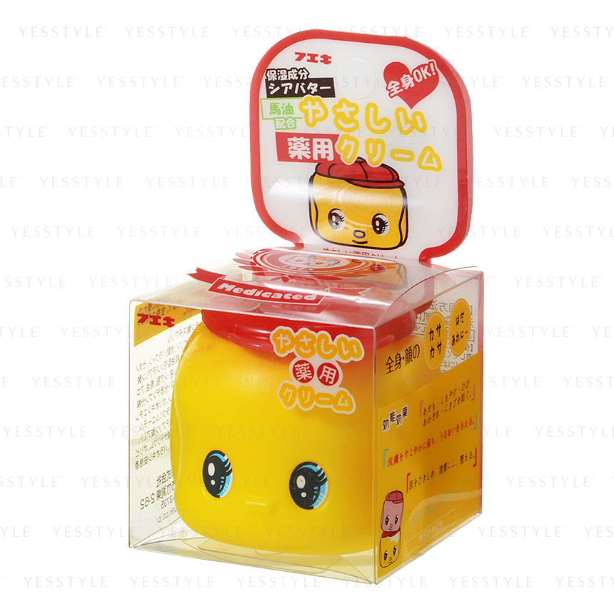 Buy Fueki - Yasashii Moist Cream in Bulk | AsianBeautyWholesale.com
