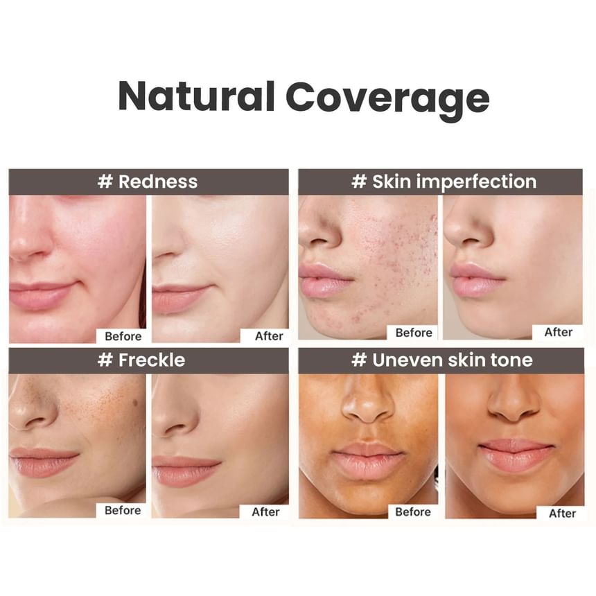 Buy heimish - Moringa Ceramide BB Cream - 8 Colors in Bulk ...