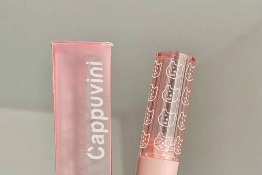 Buy Cappuvini - Mirror Water Gloss Lip Glaze - 6 Colors (x52) (Bulk Box ...