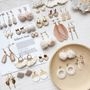 Dollu - Khaki Earring(Various Designs) | YesStyle