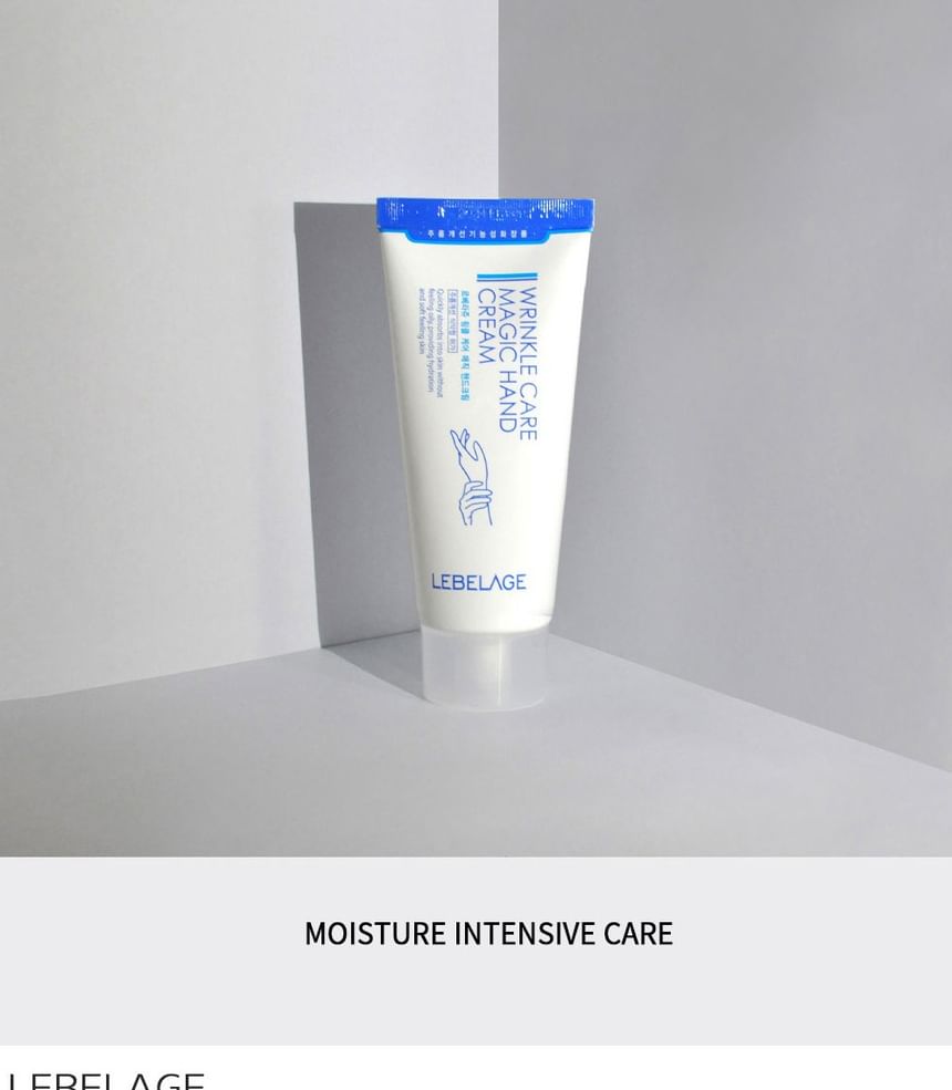 Buy LEBELAGE - Wrinkle Care Magic Hand Cream in Bulk ...