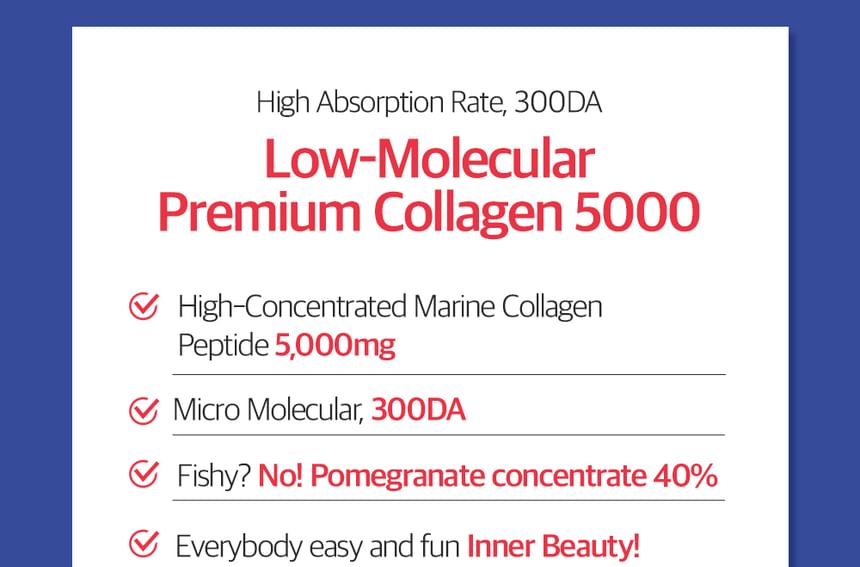Buy GREEN MONSTER - Premium Collagen 5000 (x30) (Bulk Box) in Bulk ...