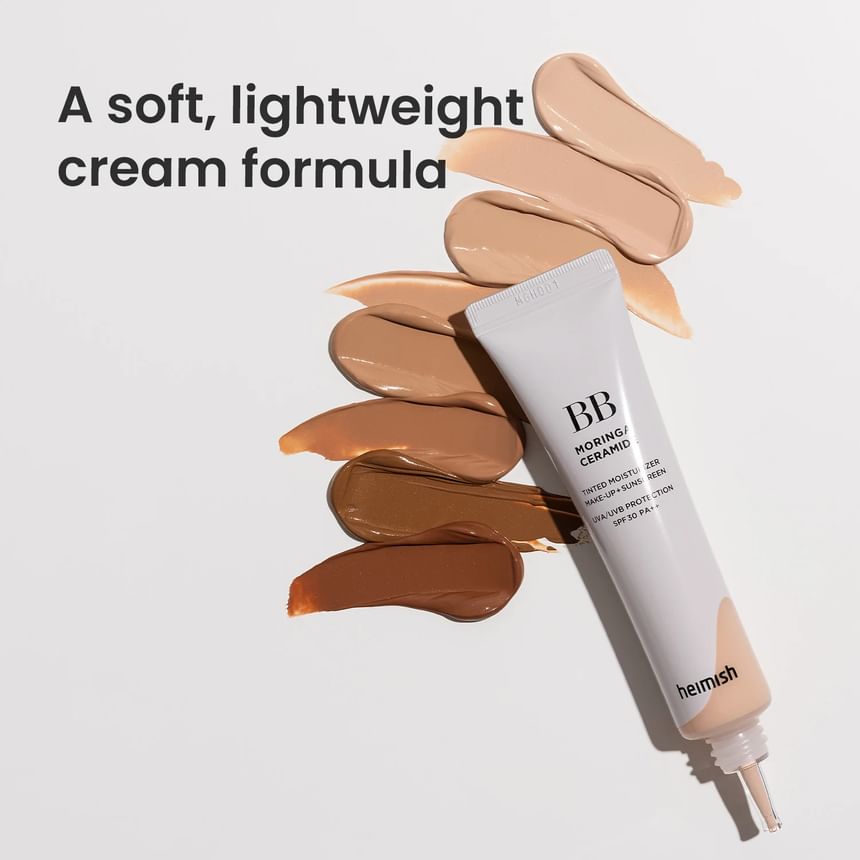 Buy heimish - Moringa Ceramide BB Cream - 8 Colors in Bulk ...
