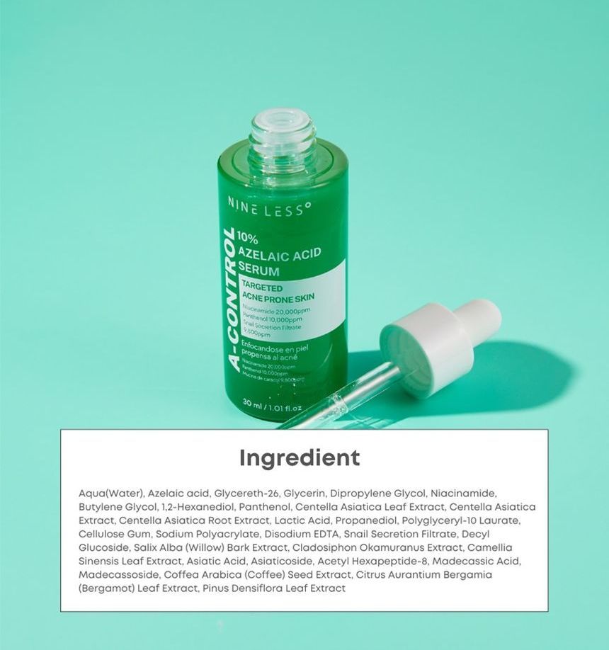 Buy NINELESS - A-Control 10% Azelaic Acid Serum (x100) (Bulk Box) in ...