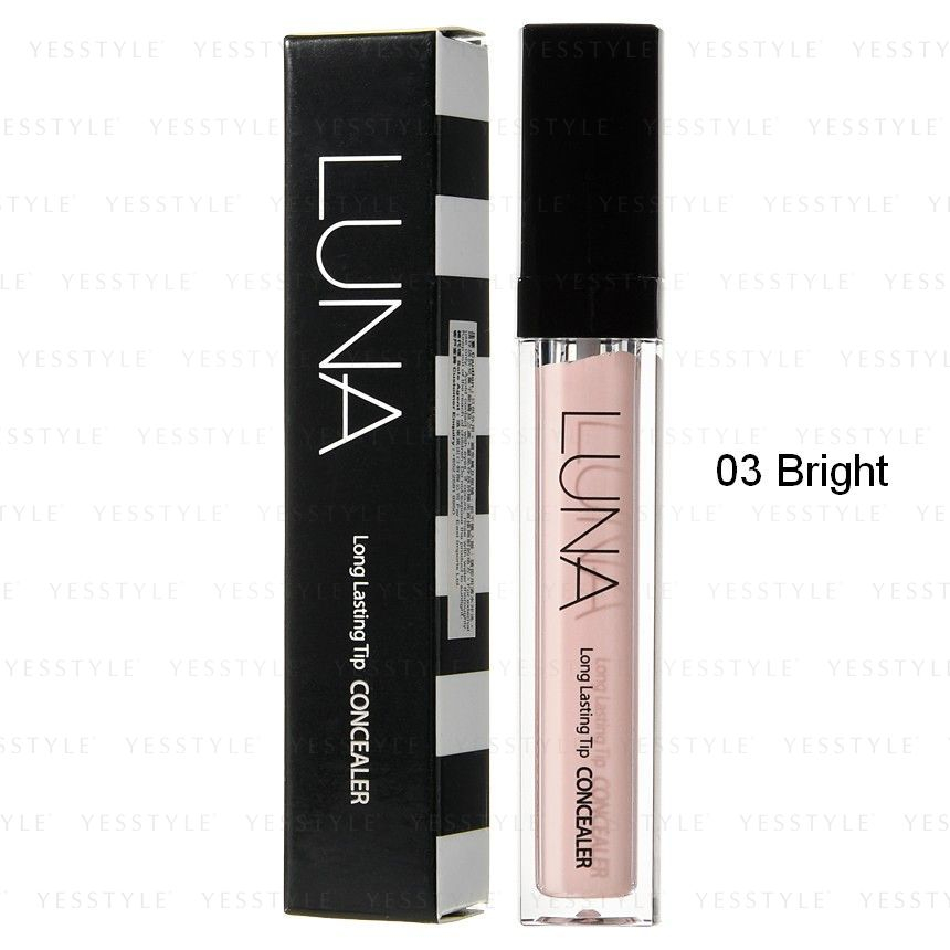 LUNA Long Lasting Tip Concealer - 3 Types | YesStyle