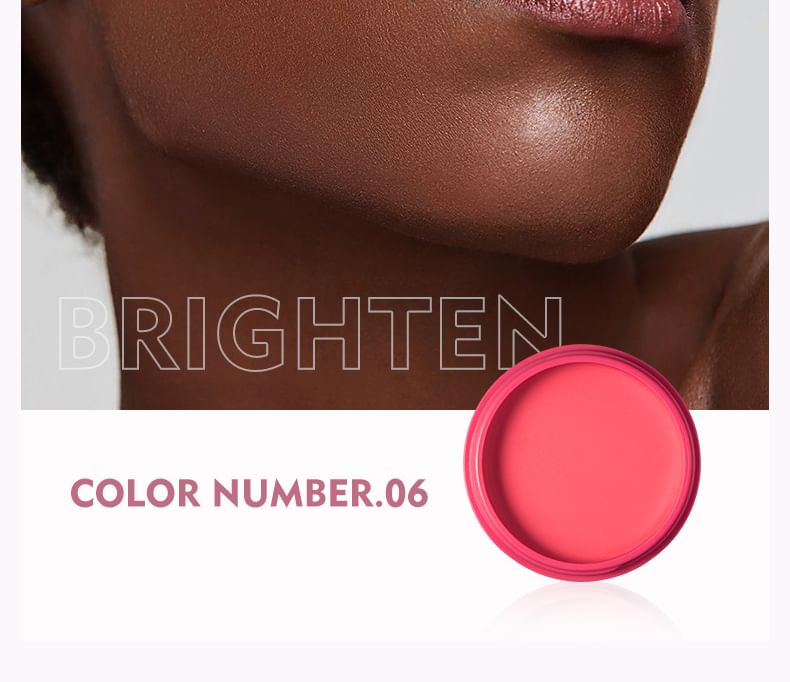 Buy Pudaier - Matte Cream Blush - 9 Colors (x26) (Bulk Box) in Bulk ...