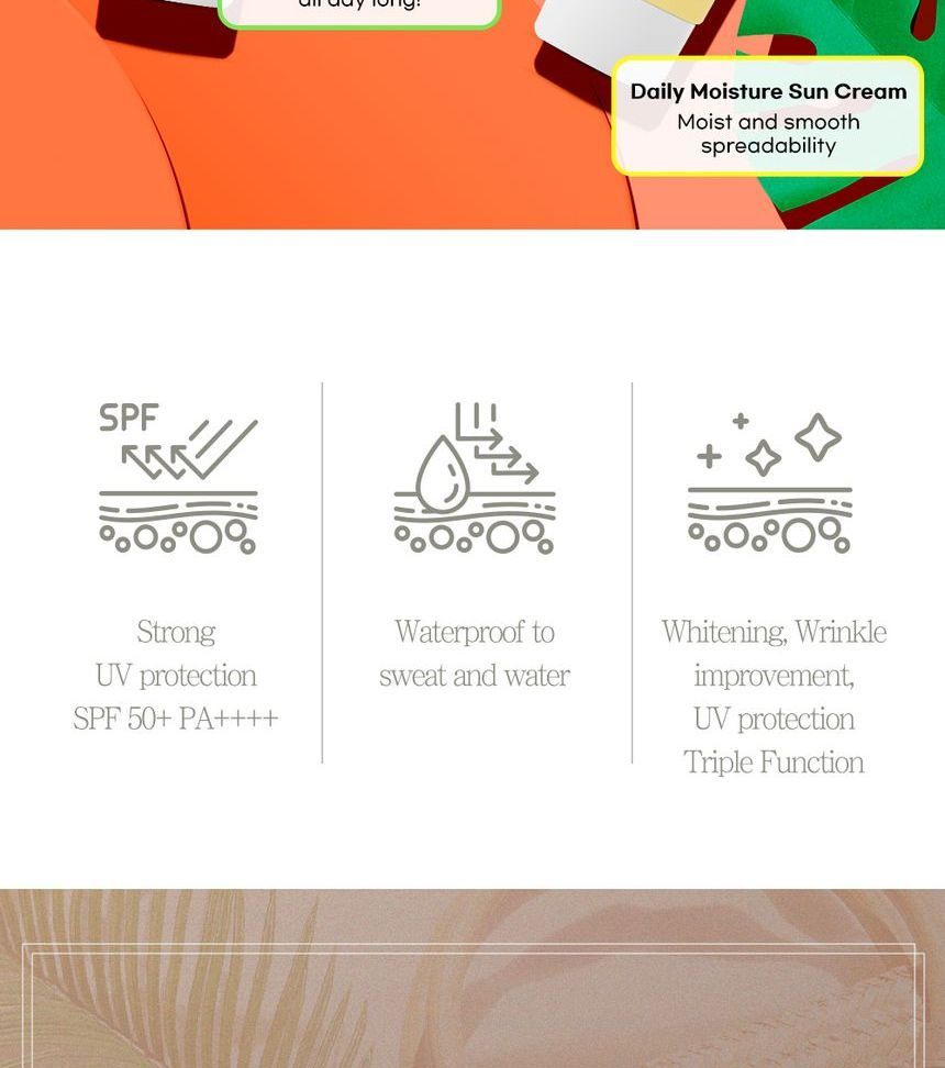 Buy Pretty skin - Sun Cream - 4 Types in Bulk | AsianBeautyWholesale.com