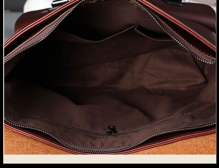 BagBuzz Faux Leather Shoulder Bag | YesStyle