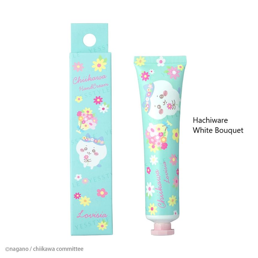 Buy Lovisia - Chiikawa Hand Cream in Bulk | AsianBeautyWholesale.com