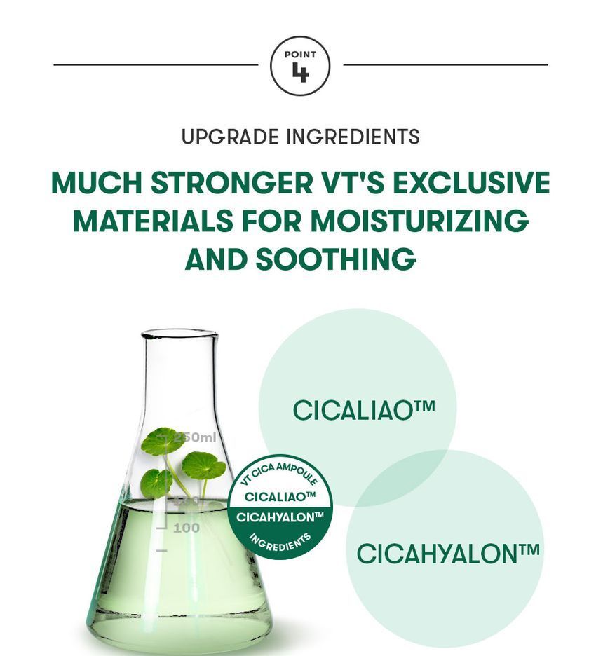 Buy VT - Cica Daily Soothing Mask (x12) (Bulk Box) in Bulk ...