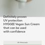 HYGGEE - Vegan Sun Cream | YesStyle