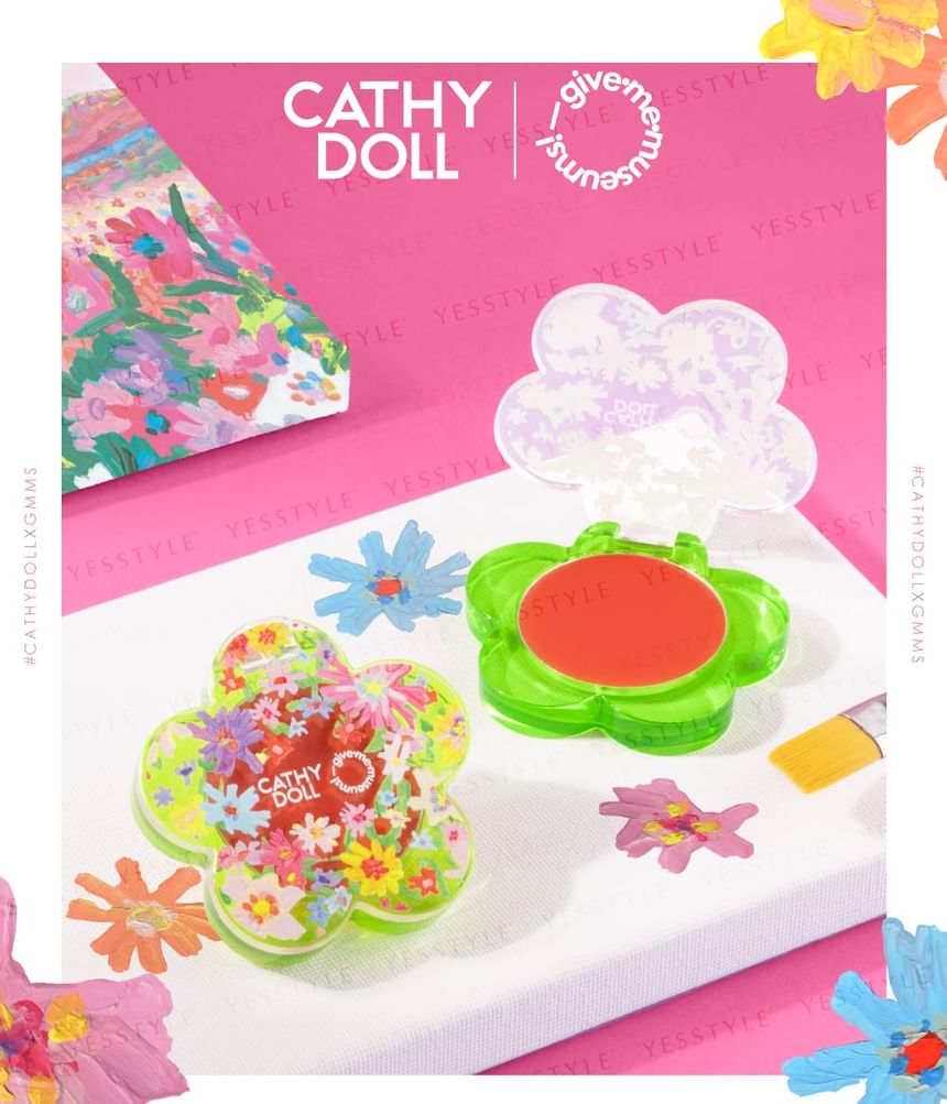 Buy Cathy Doll - Blur Cheek Balm Give.Me.Museums in Bulk ...