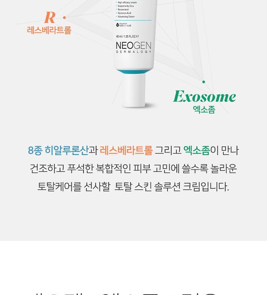 Buy NEOGEN - Dermalogy High R Exosome Cream (x88) (Bulk Box) in Bulk ...
