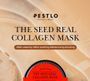PESTLO - The Seed Real Collagen Mask | YesStyle
