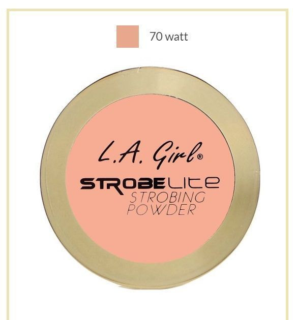 L.A. Girl Cosmetics Strobe Lite Strobing Powder (12 Colors) | YesStyle