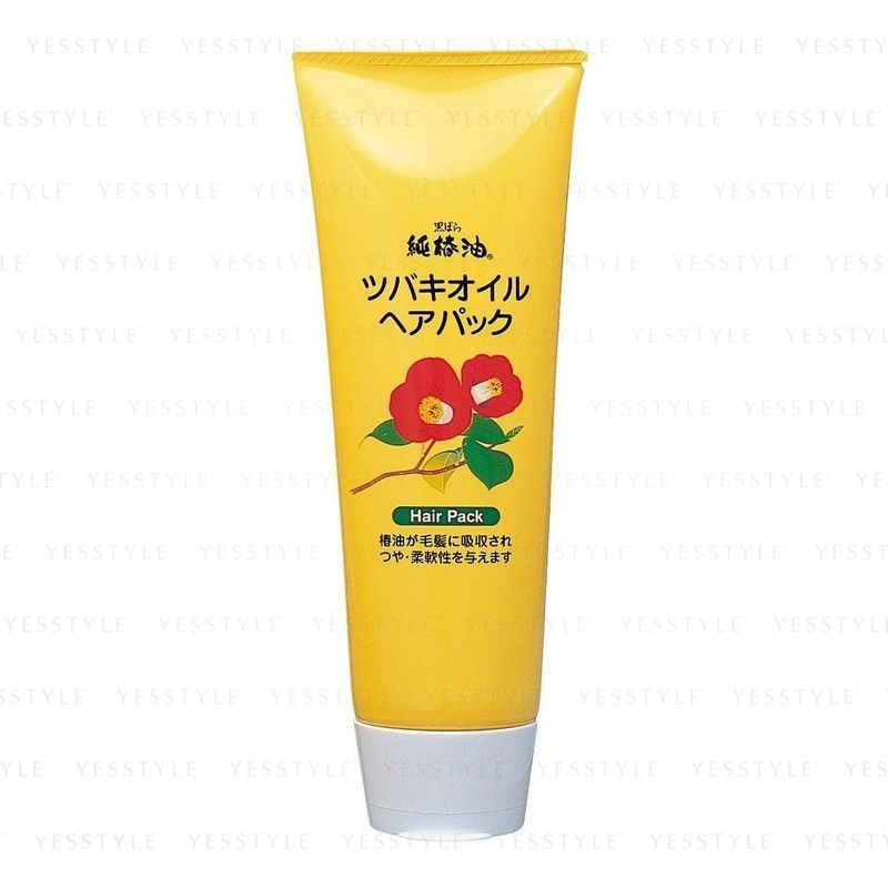 Buy KUROBARA - Pure Tsubaki Camellia Oil Hair Pack in Bulk ...