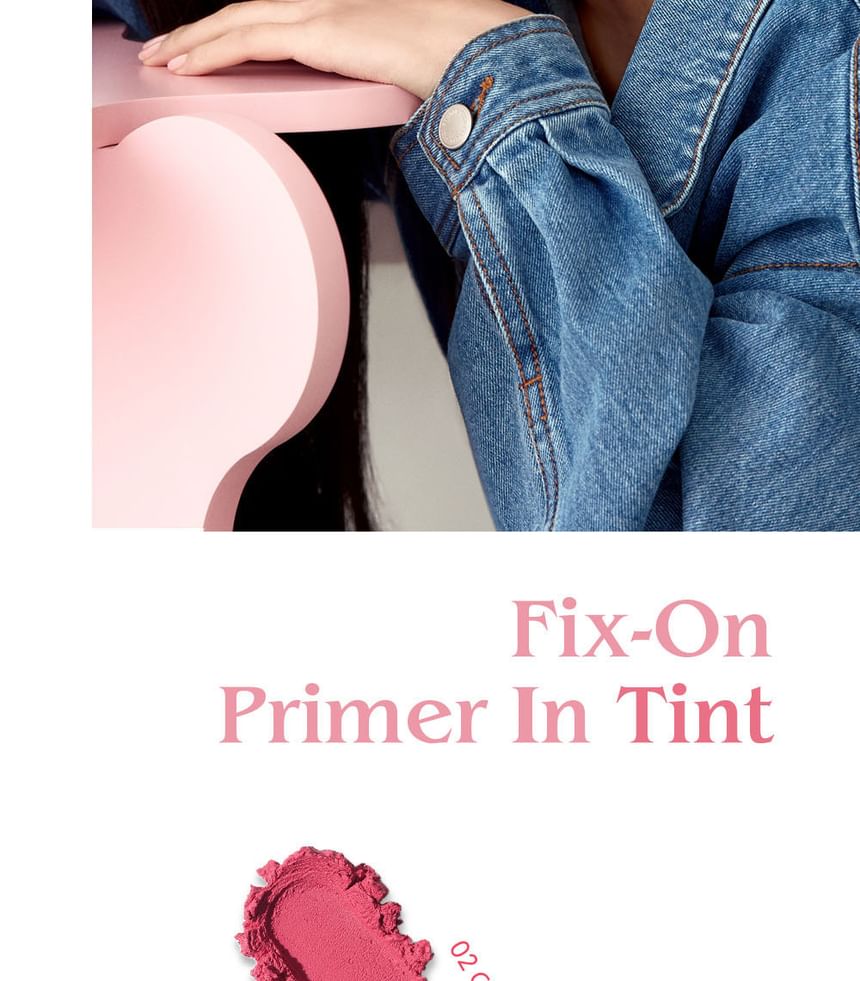 Buy Code Glokolor Fix On Primer In Tint 5 Colors In Bulk 