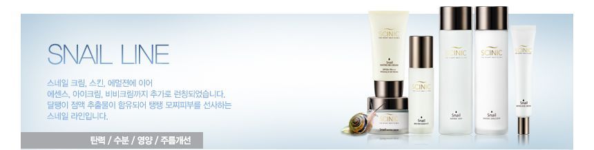 Buy SCINIC - Snail Matrix Skin 150ml (x40) (Bulk Box) in Bulk ...