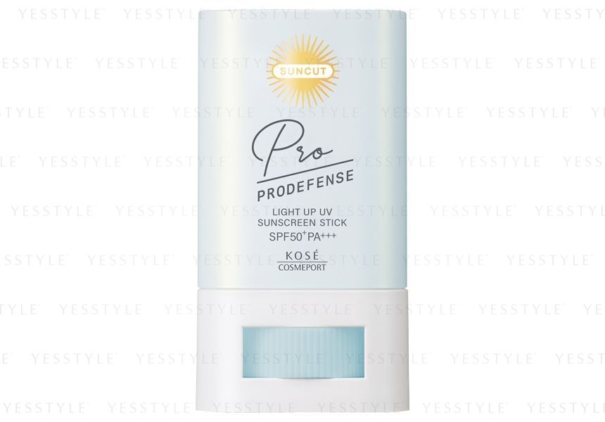 Buy Kose - Suncut Prodefense Light Up UV Sunscreen Stick SPF 50+ PA+++ in Bulk ...