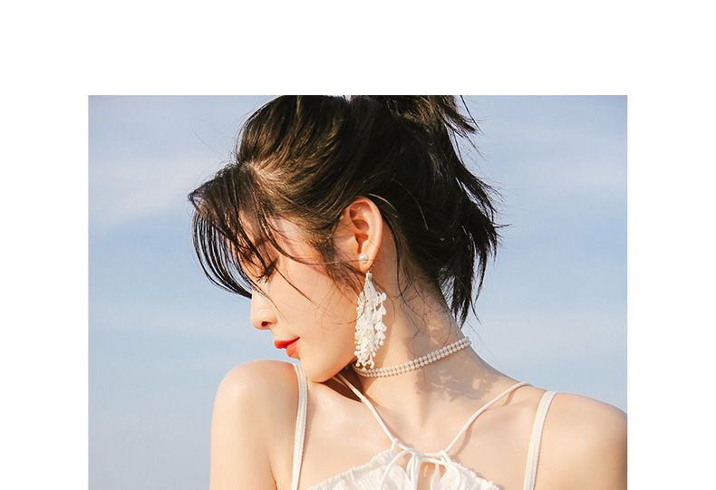 Aluli Set: Wrap Bikini + Beach Playsuit | YesStyle