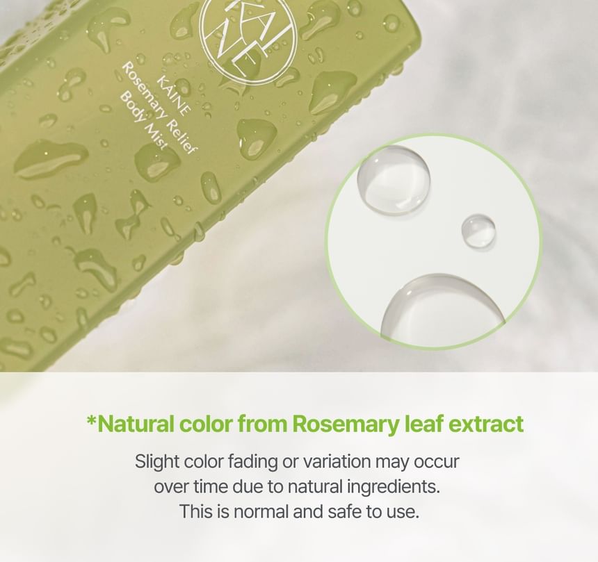 Buy KAINE - Rosemary Relief Body Mist (x40) (Bulk Box) in Bulk ...