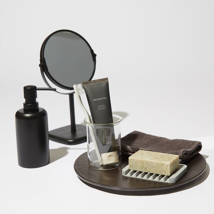 Buy AROMATICA - Charcoal Soot Blast Toothpaste in Bulk ...