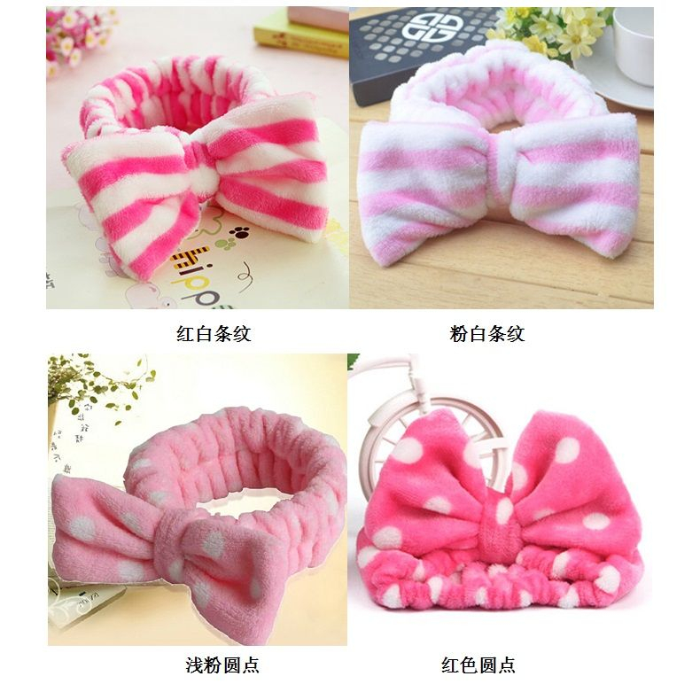 Best Jewellery Fleece Hair Band | YesStyle