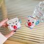 Jaguara - Clown AirPods / AirPods Pro Earphone Case Skin | YesStyle