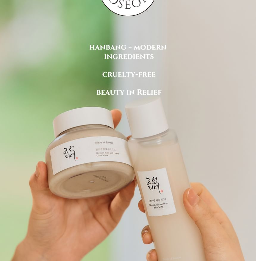 Buy Beauty of Joseon - Glow Charging Rice Duo Set (x24) (Bulk Box) in ...