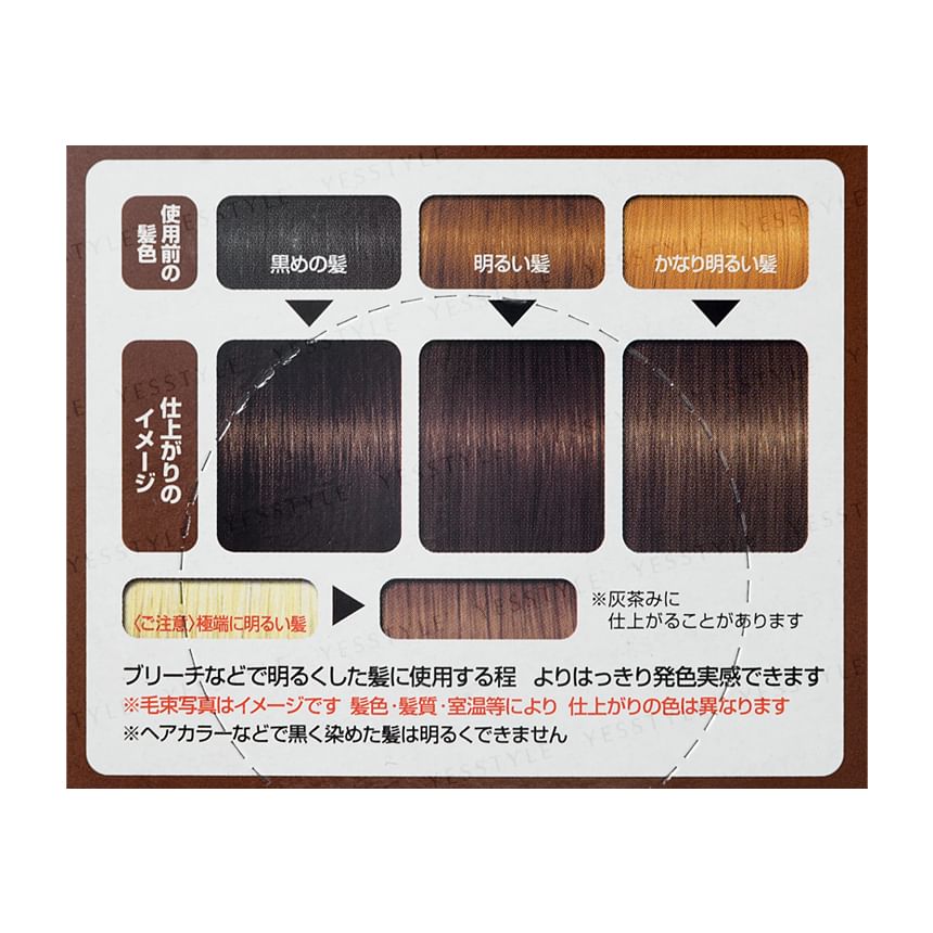 Buy Mandom - Gatsby Natural Bleach & Hair Color in Bulk ...