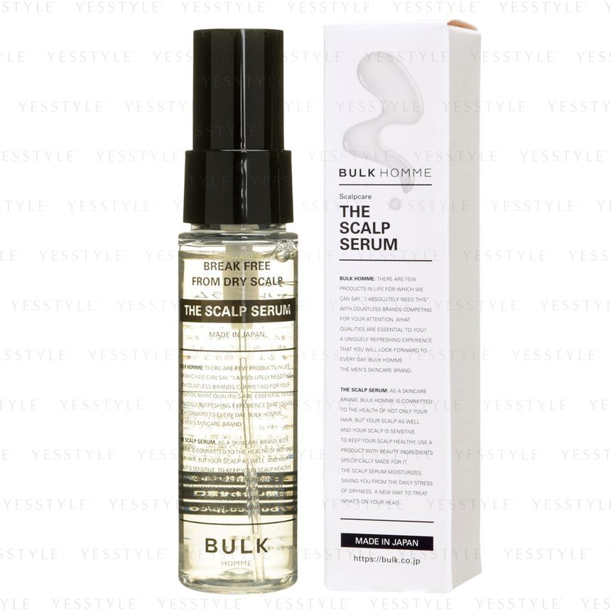 Buy BULK HOMME - THE SCALP SERUM in Bulk | AsianBeautyWholesale.com