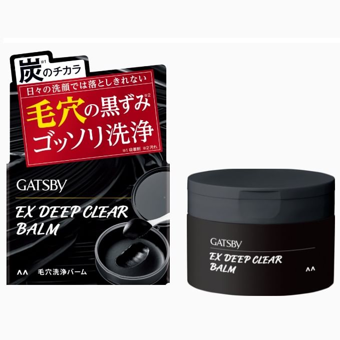Buy Mandom - Gatsby EX Deep Clear Balm in Bulk | AsianBeautyWholesale.com