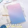 SOONERGO - Gradient A5 / B5 Notebook / Set | YesStyle