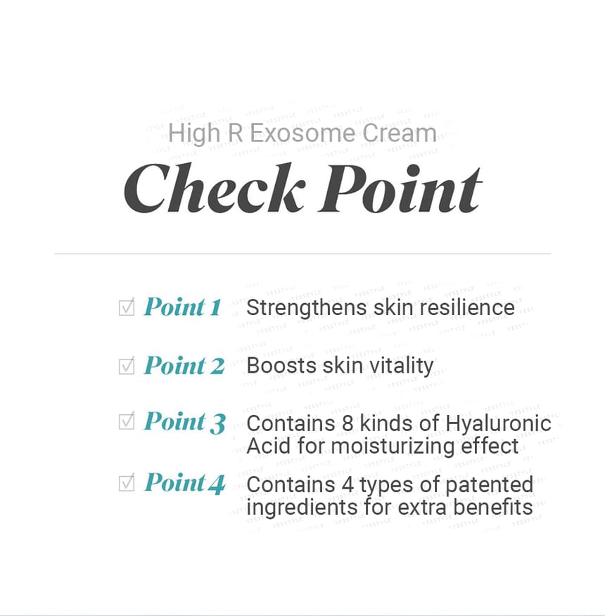 Buy NEOGEN - Dermalogy High R Exosome Cream in Bulk ...