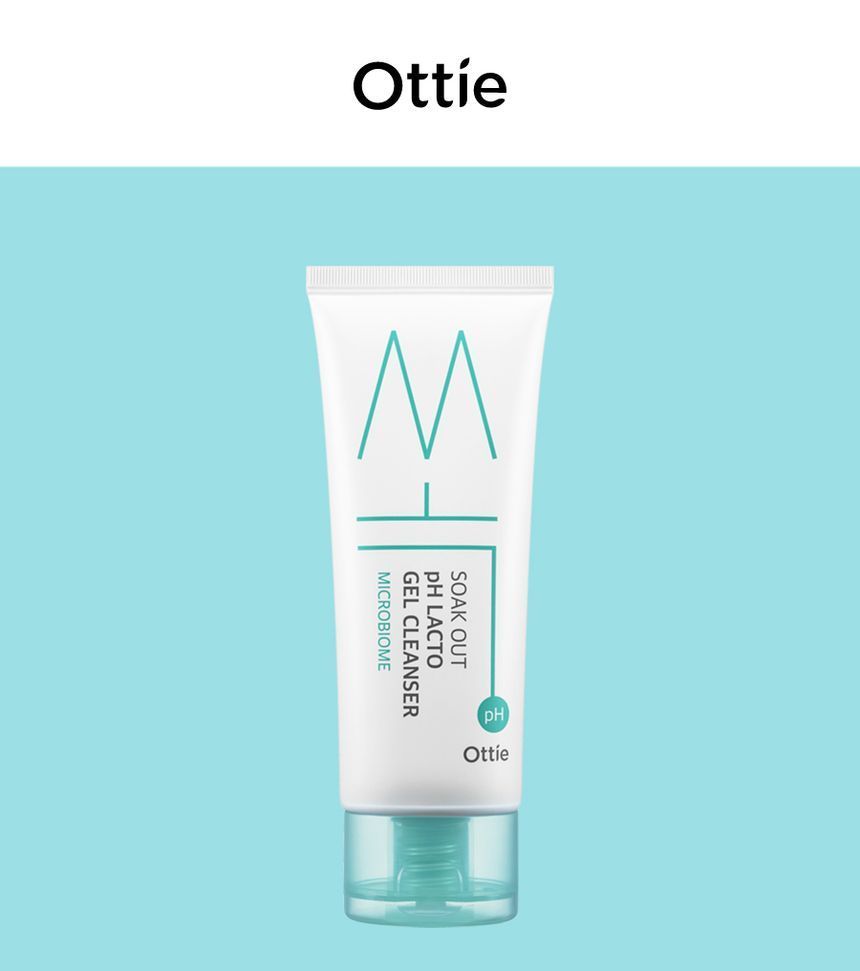 Buy Ottie - Soak out pH Lacto Gel Cleanser in Bulk ...