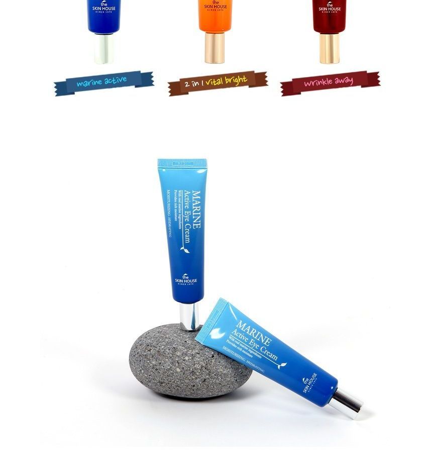 Buy the SKIN HOUSE - Marine Active Eye Cream (x150) (Bulk Box) in Bulk ...