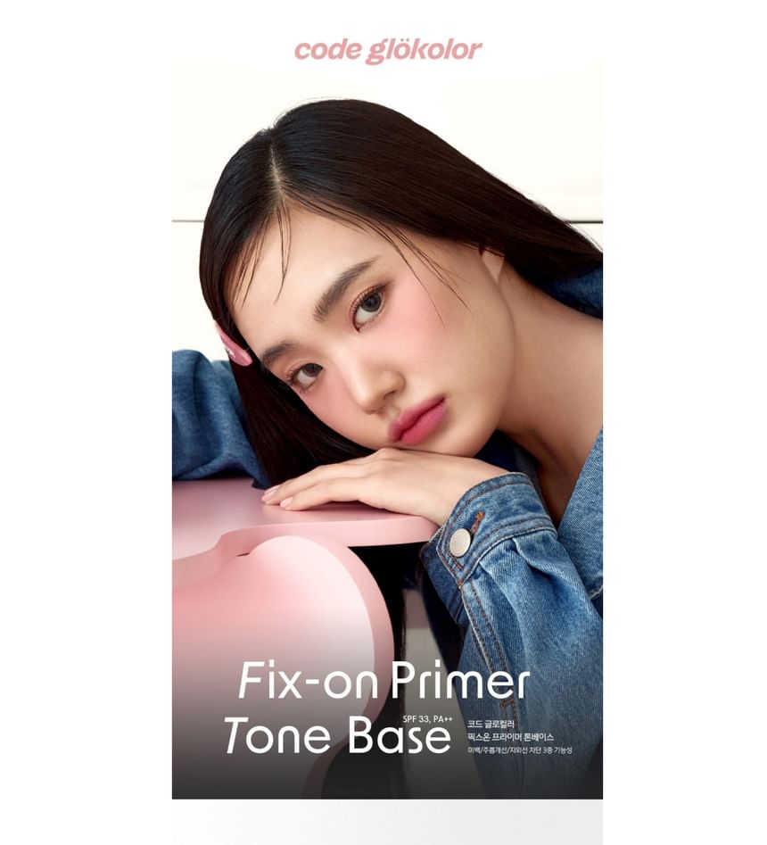 Buy CODE GLOKOLOR - Fix-On Primer Tone Base (x24) (Bulk Box) in Bulk ...