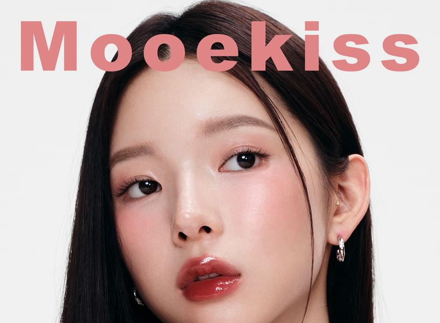 Buy Mooekiss - Dual-Effect Essence Lip Gloss - 5 Colors in Bulk ...
