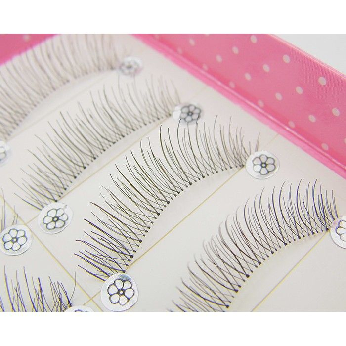 Big Beaute False Lashes (5 Pairs) | YesStyle