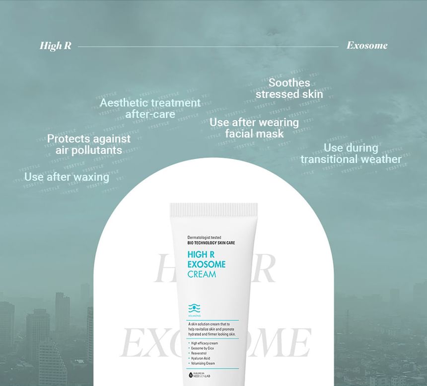 Buy NEOGEN - Dermalogy High R Exosome Cream in Bulk ...