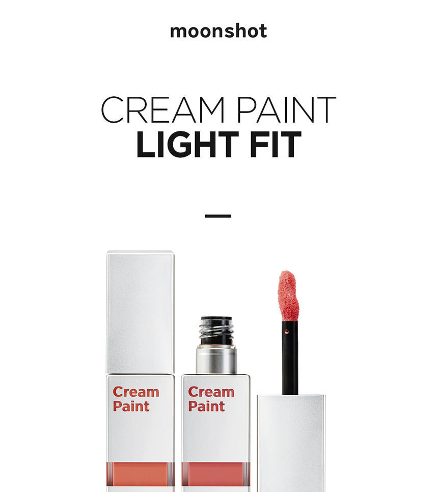 Buy moonshot - Cream Paint Lightfit - 8 Colors in Bulk ...