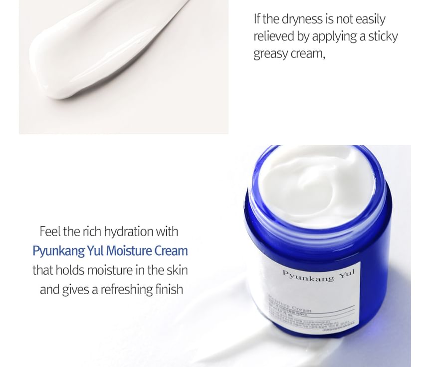 Buy Pyunkang Yul - Moisture Cream 100ml (x80) (Bulk Box) in Bulk ...