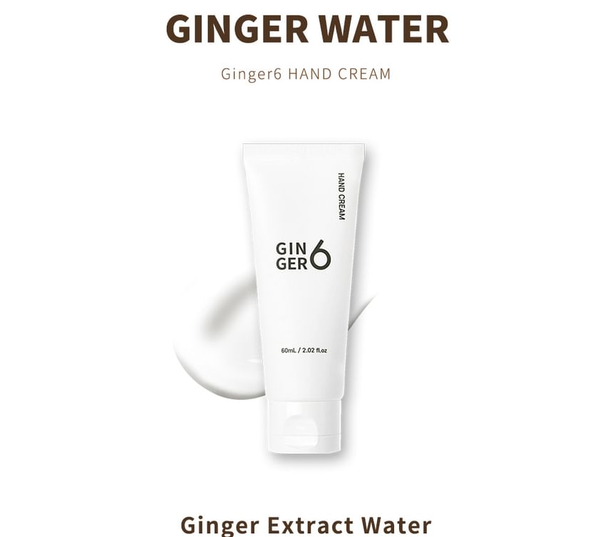 Buy GINGER6 - Hand Cream (x96) (Bulk Box) in Bulk ...