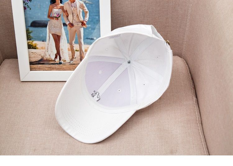 Buttercap Embroidered Snapping Hand Baseball Cap | YesStyle