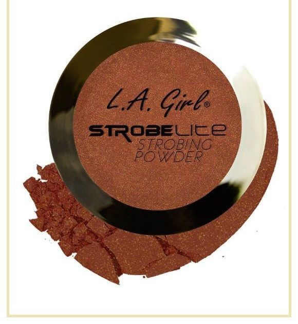 L.A. Girl Cosmetics Strobe Lite Strobing Powder (12 Colors) | YesStyle