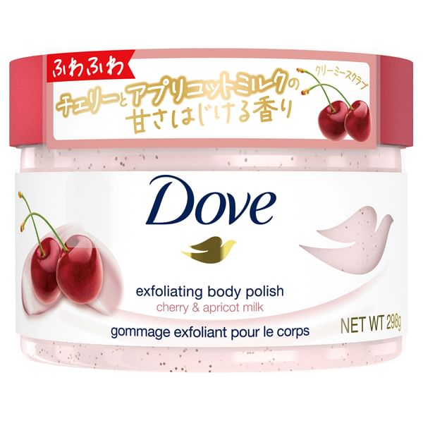 Buy Dove Japan - Exfoliating Body Polish in Bulk | AsianBeautyWholesale.com
