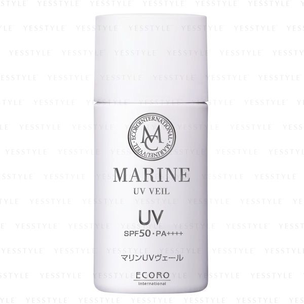 Buy ECORO - Marine UV Veil SPF 50 PA++++ in Bulk | AsianBeautyWholesale.com
