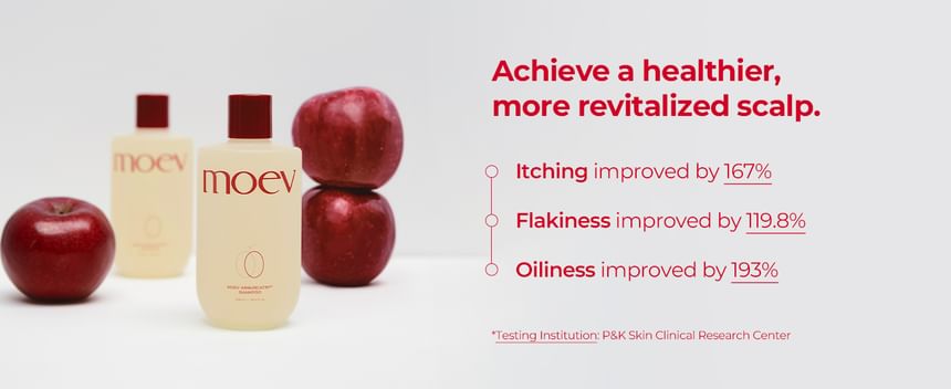 Buy MOEV - Annurcatin Shampoo in Bulk | AsianBeautyWholesale.com