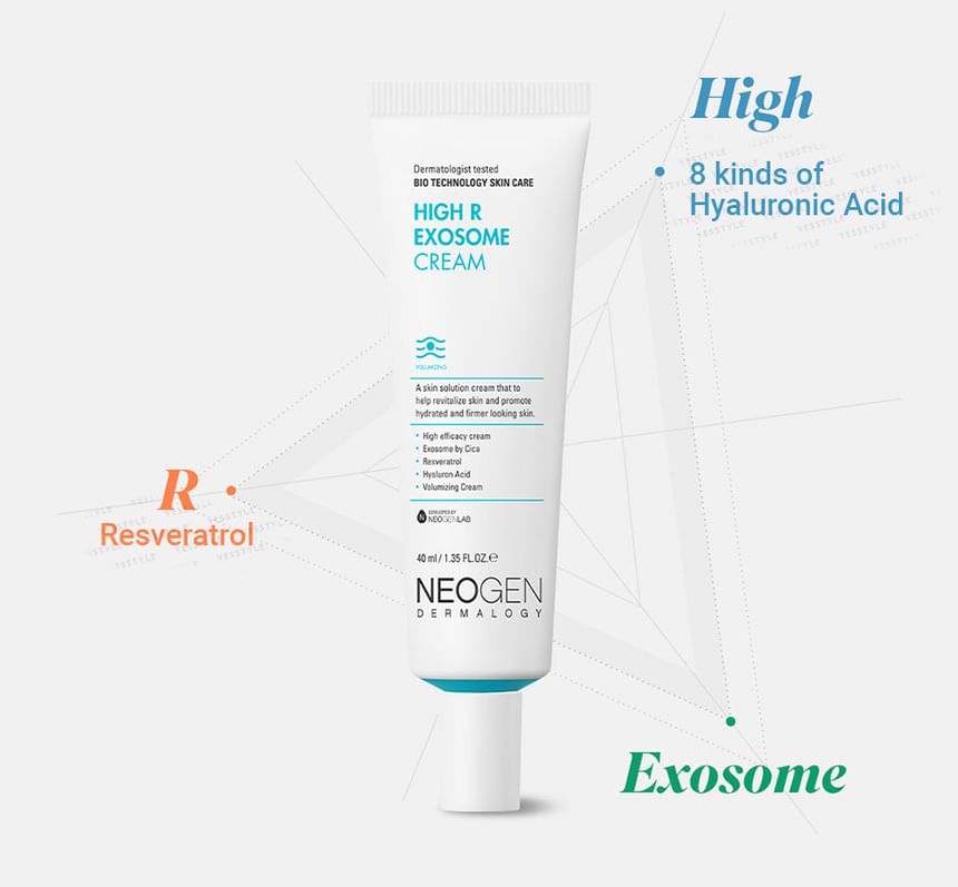 Buy NEOGEN - Dermalogy High R Exosome Cream in Bulk ...