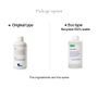 EQQUALBERRY - Daily Peeling Swimming Pool Toner | YesStyle
